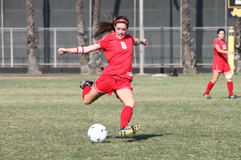 Carly Haycock - Women's Soccer - Utah Tech University Athletics