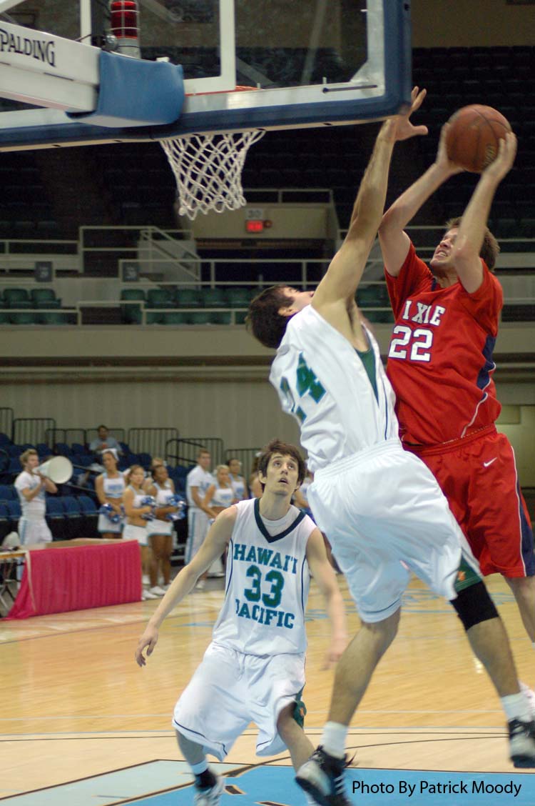 Ben Hartman - Men's Basketball - Utah Tech University Athletics