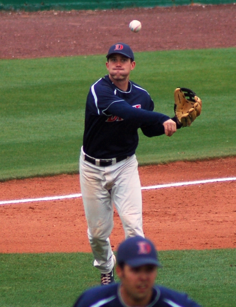 Tony Nelson - Baseball - Utah Tech University Athletics