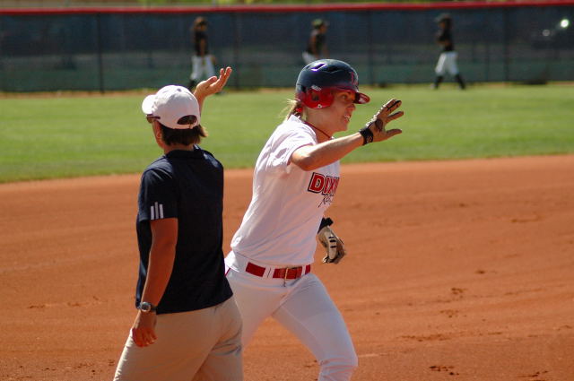 Ashley McFarland - Softball - Utah Tech University Athletics