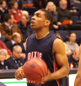 Jeremiah Barnes - Men's Basketball - Utah Tech University Athletics