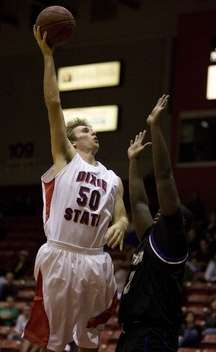 Kevin Lindquist - Men's Basketball - Utah Tech University Athletics
