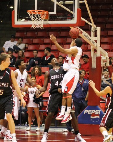 Jeremiah Barnes - Men's Basketball - Utah Tech University Athletics