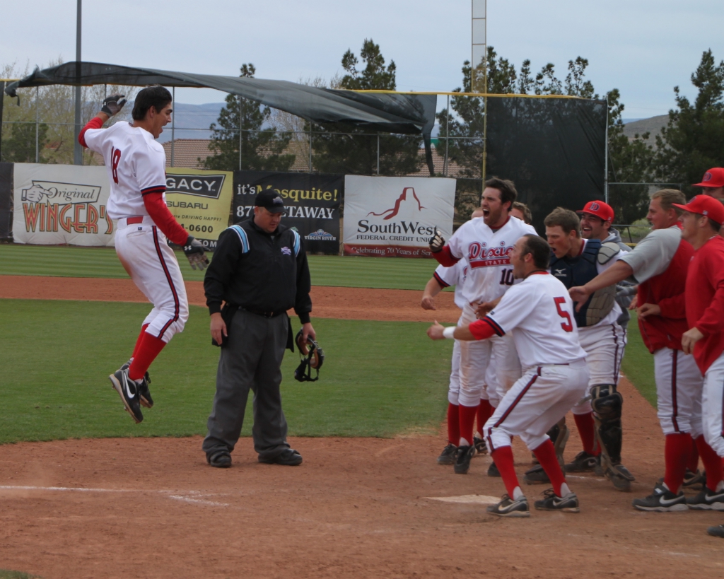 Brett Adams - Baseball - Utah Tech University Athletics