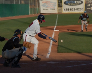Quinn Boyer - Baseball - Utah Tech University Athletics