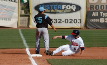 Quinn Boyer - Baseball - Utah Tech University Athletics