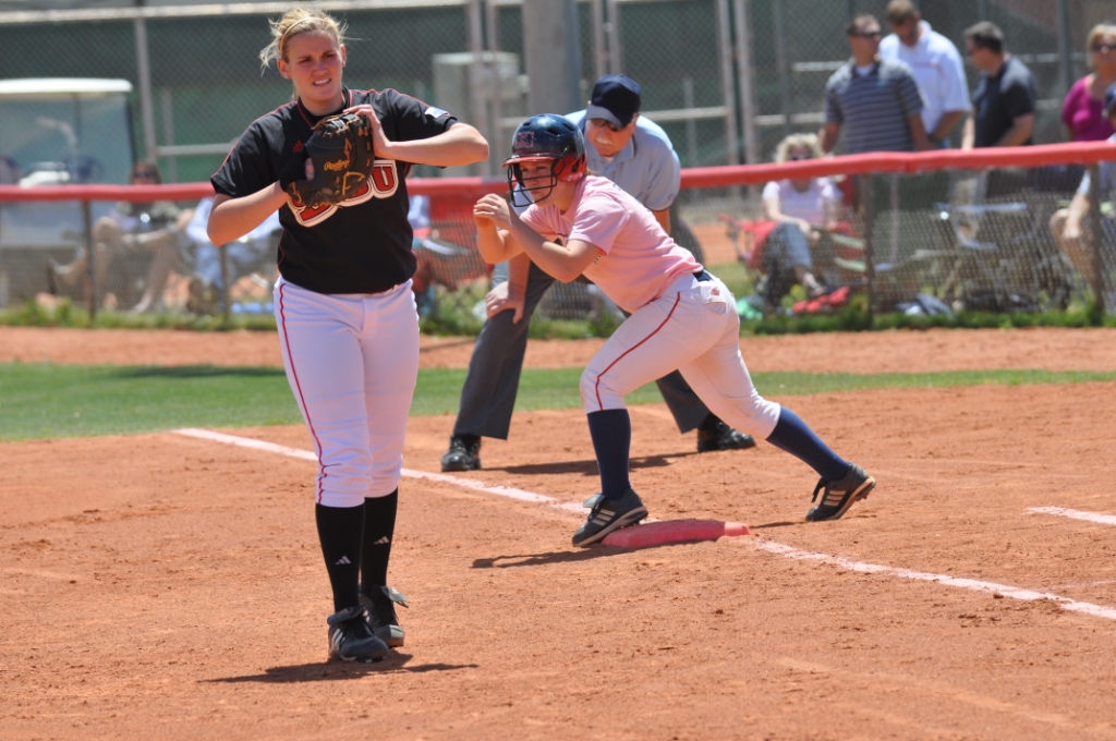 Beth Pearson - Softball - Utah Tech University Athletics