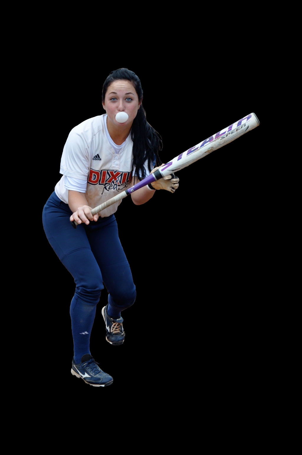 Bailie Hicken - Softball - Utah Tech University Athletics