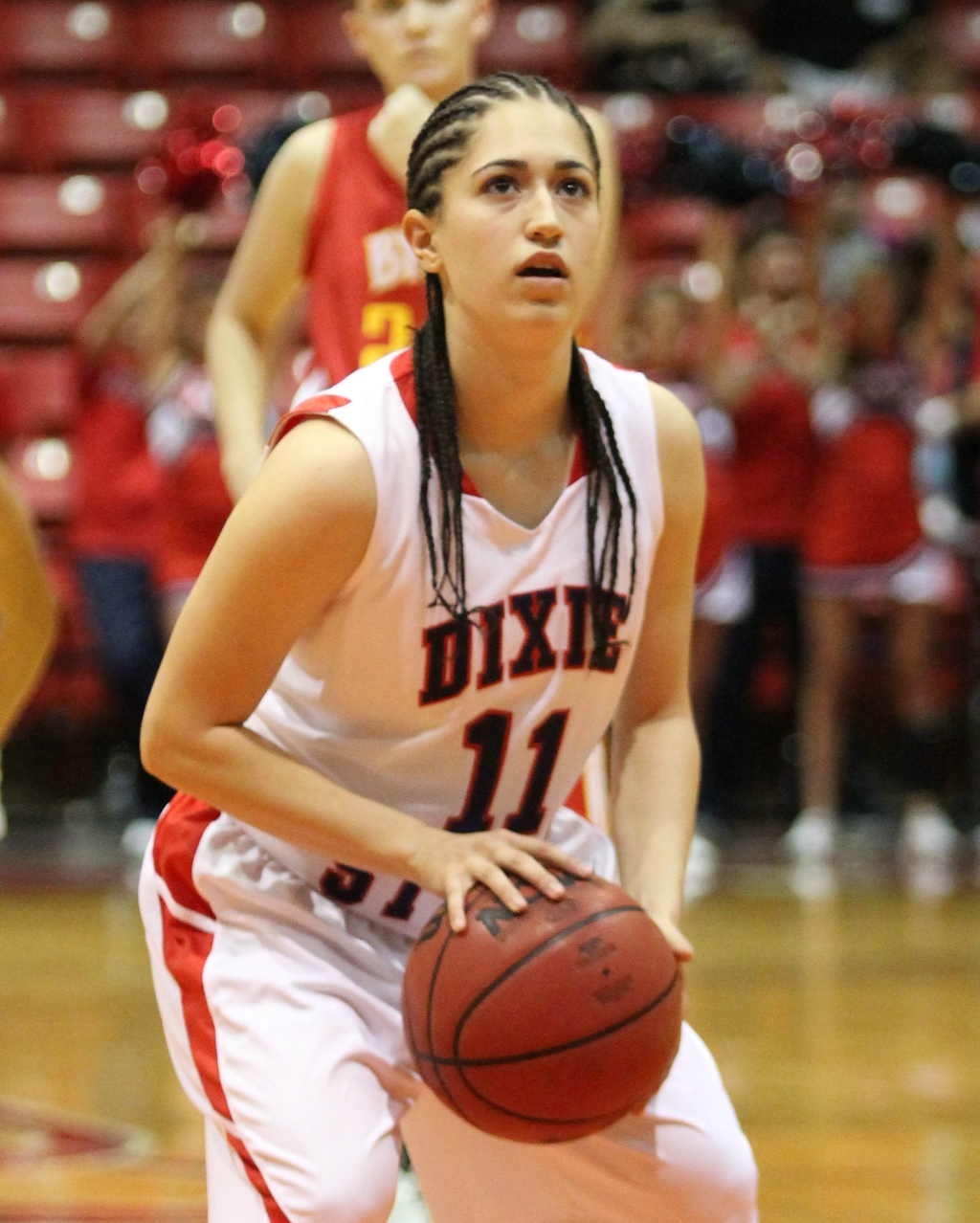 Gabriella Rodriguez - Women's Basketball - Utah Tech University Athletics