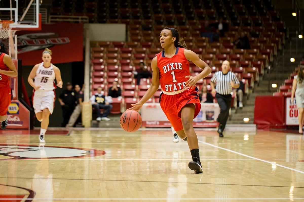 Miranda Moore - Women's Basketball - Utah Tech University Athletics