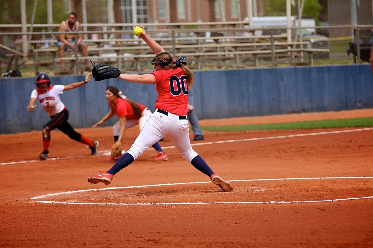 Kate Coffey - Softball - Utah Tech University Athletics