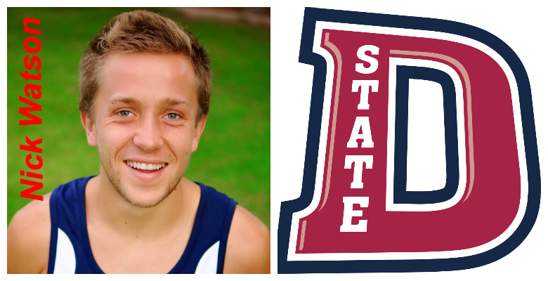 Nick Watson - Men's Cross Country - Utah Tech University Athletics