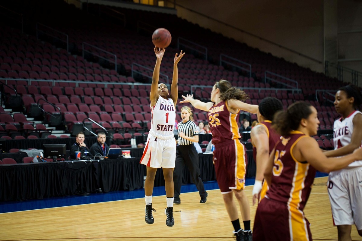 Miranda Moore - Women's Basketball - Utah Tech University Athletics