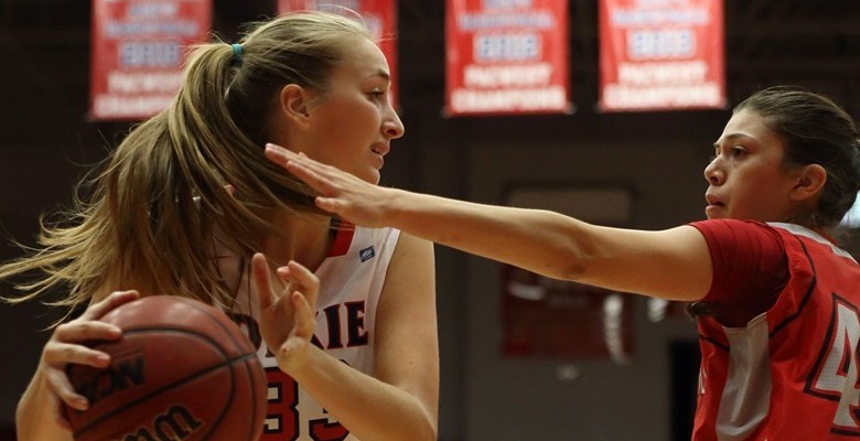 Taylor Mann - Women's Basketball - Utah Tech University Athletics