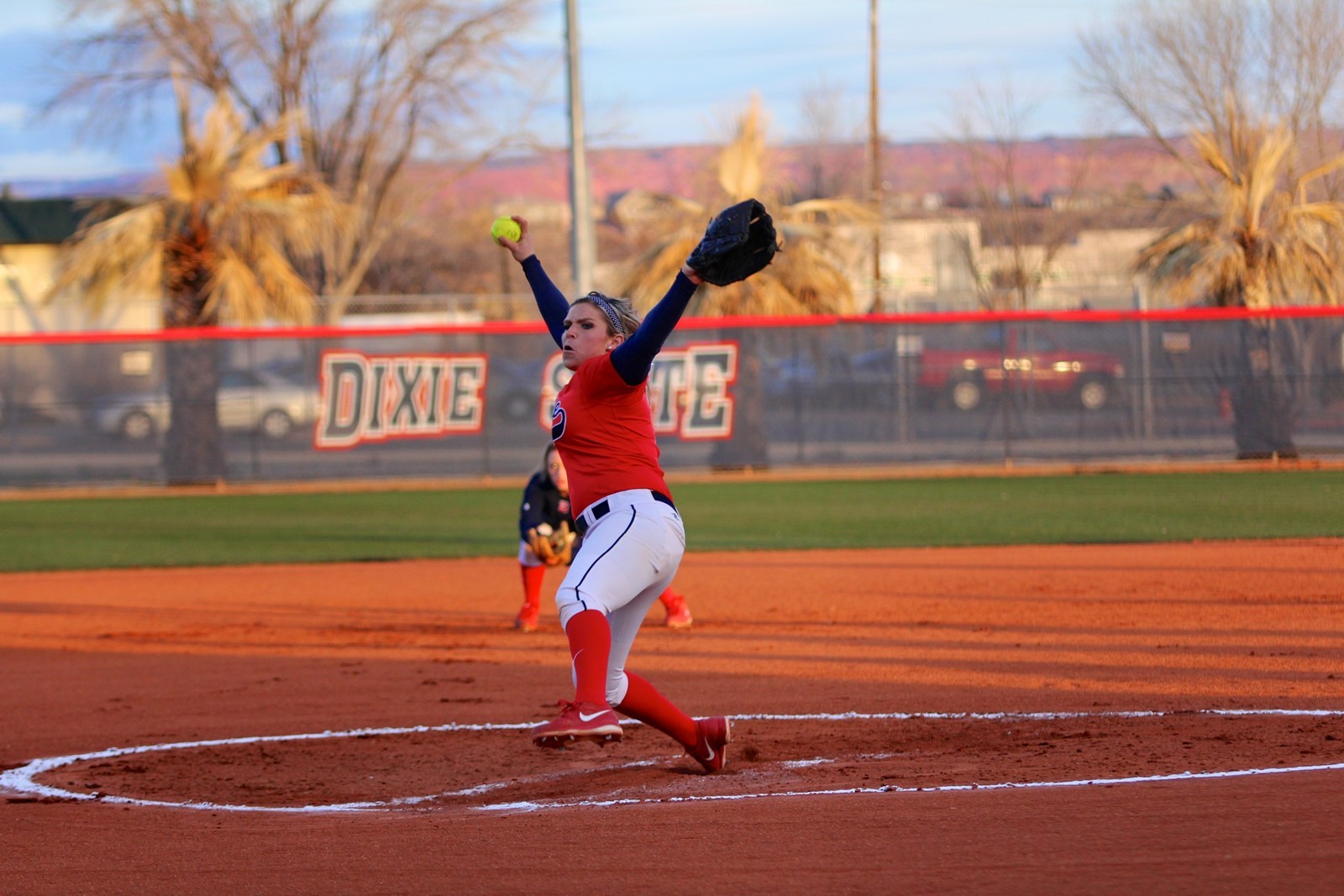 Mattie Snow - Softball - Utah Tech University Athletics
