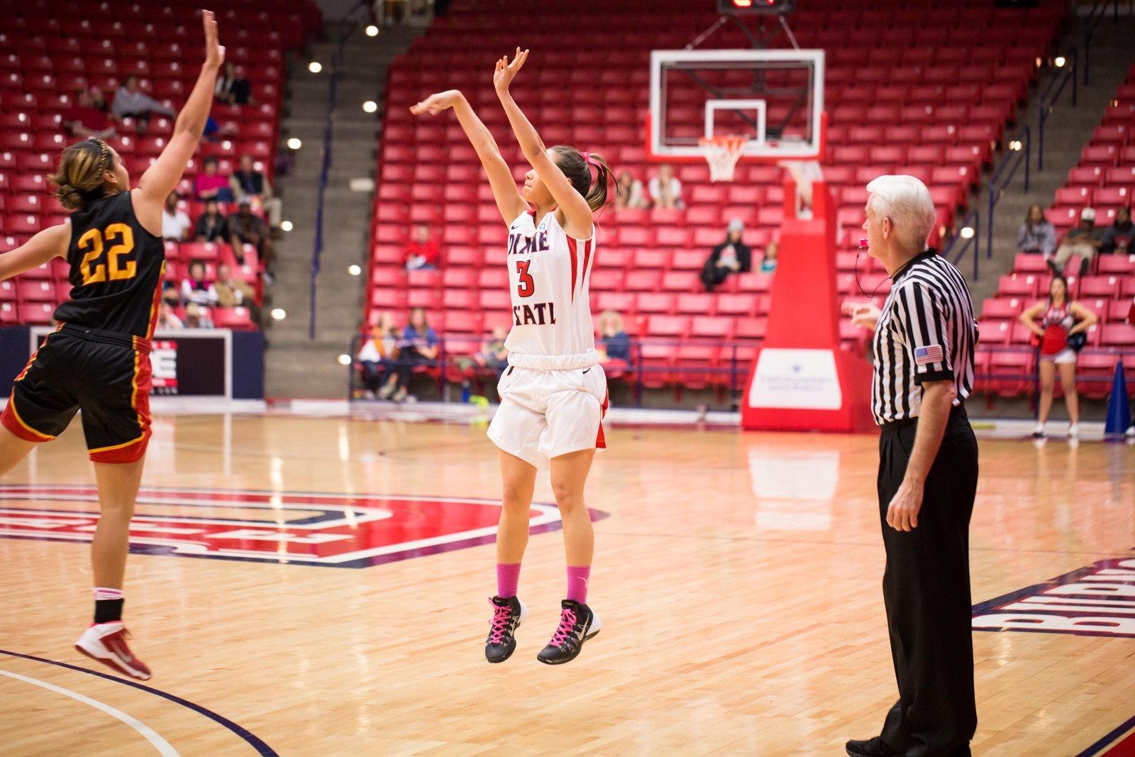 Kaylah Miller - Women's Basketball - Utah Tech University Athletics
