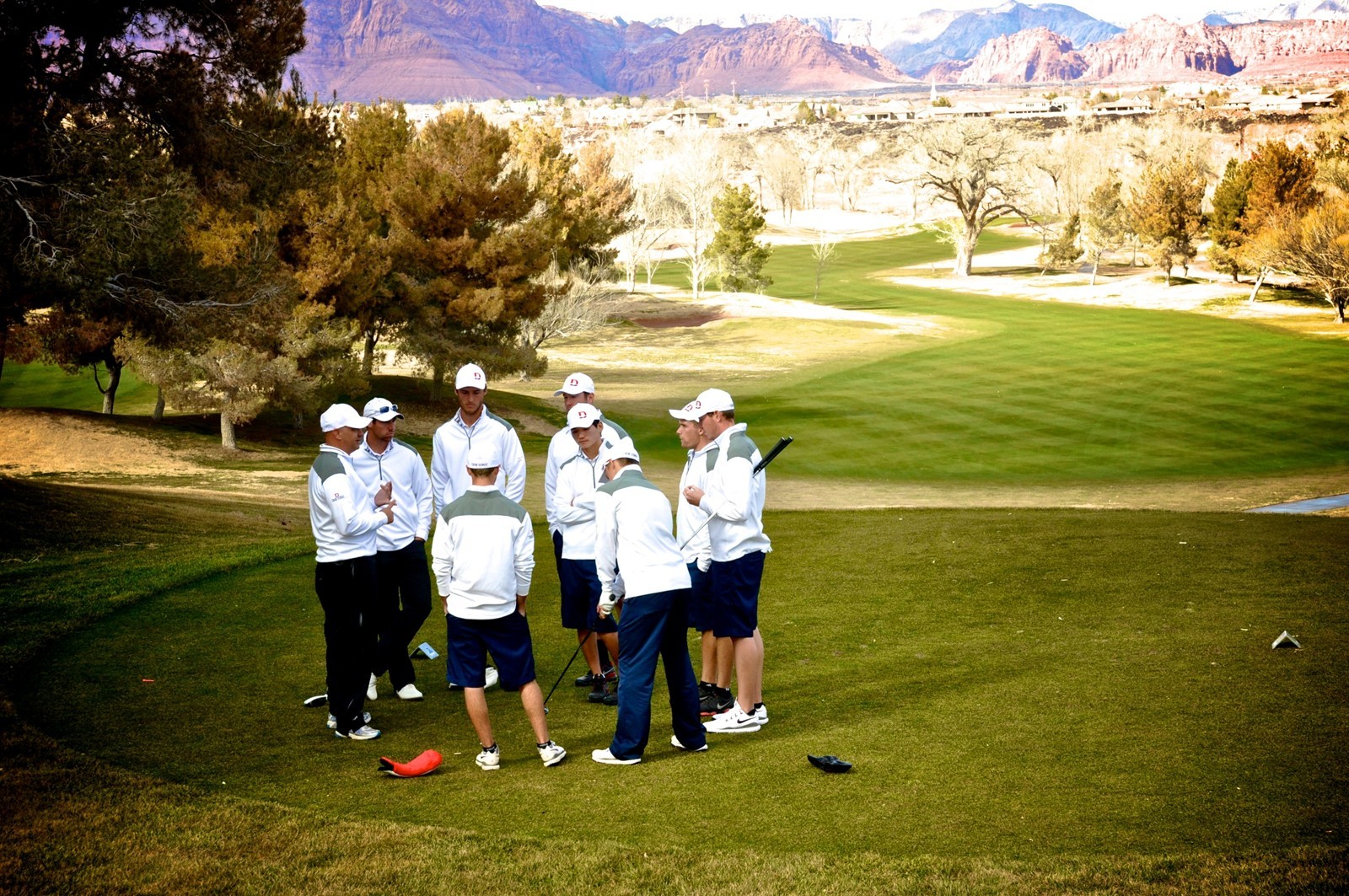 Austin VanOrden - Men's Golf - Utah Tech University Athletics