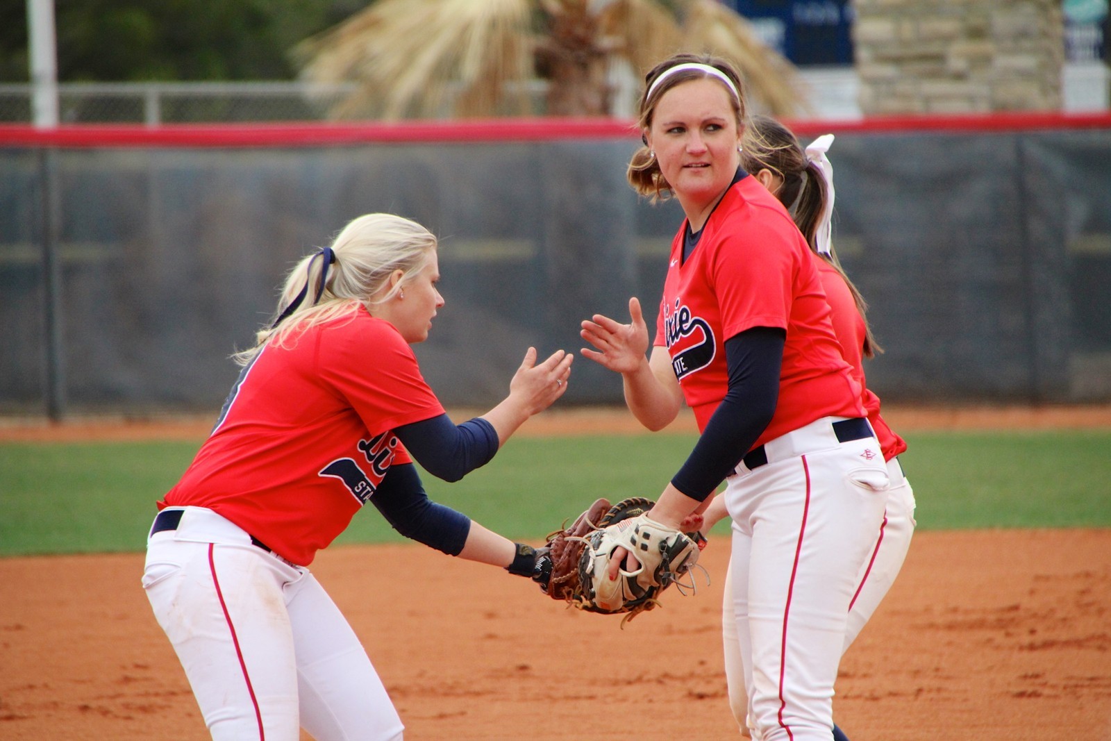Brooke Budge - Softball - Utah Tech University Athletics