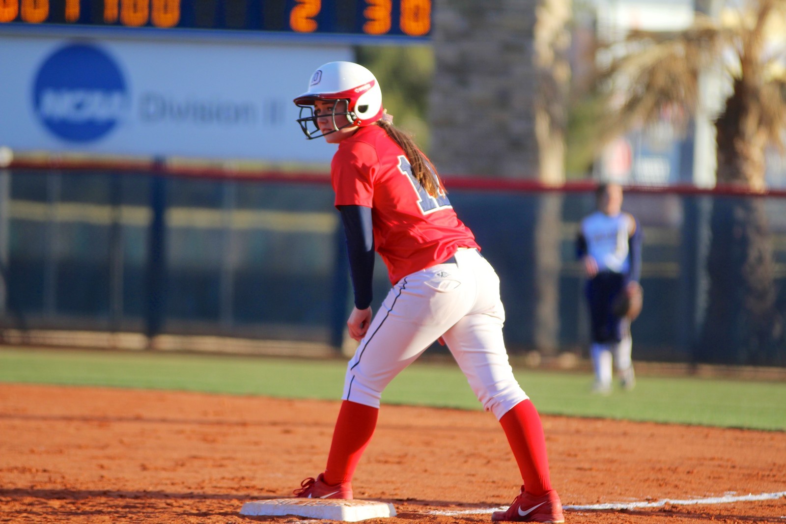 Rochelle Jenkins - Softball - Utah Tech University Athletics
