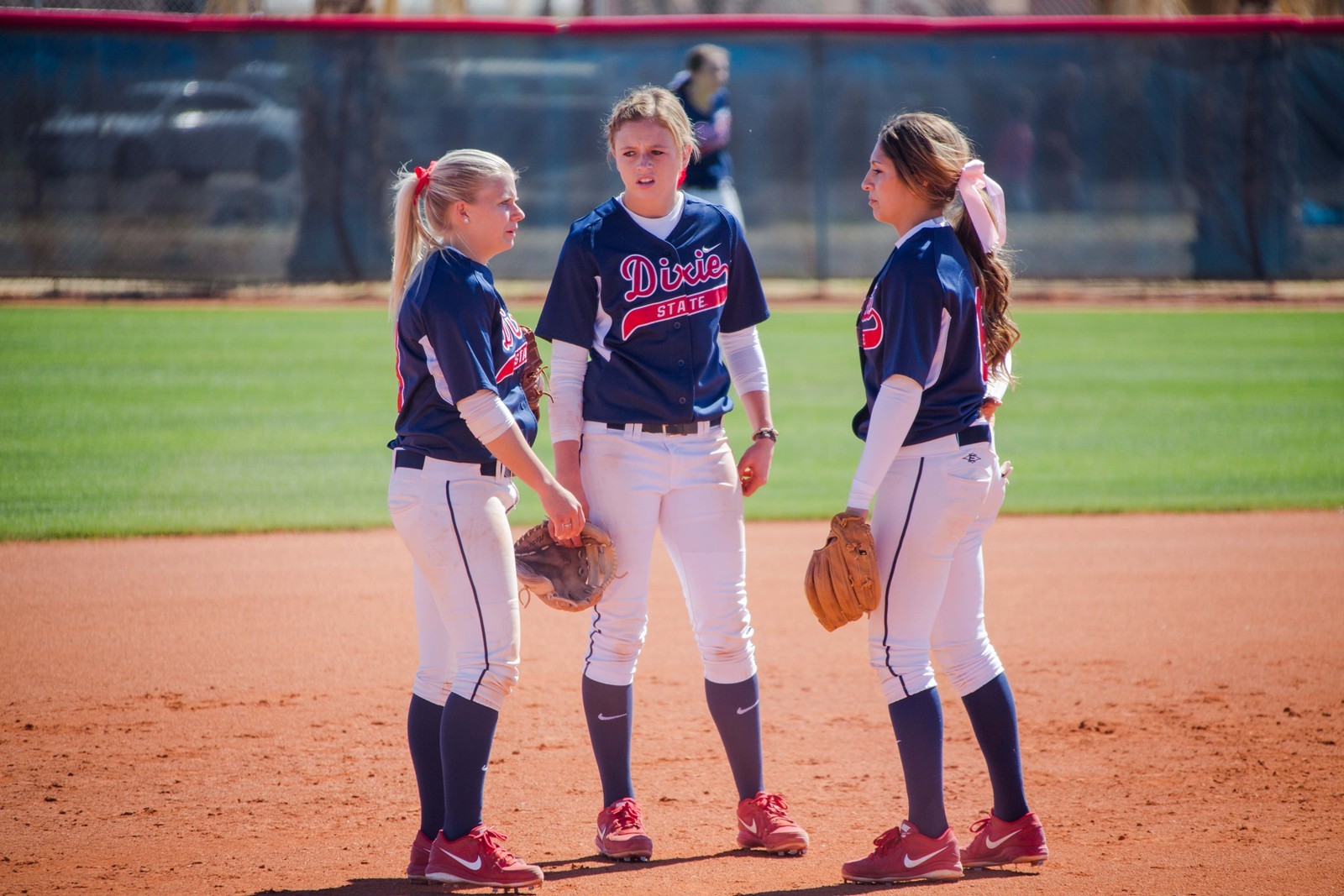 Brooke Budge - Softball - Utah Tech University Athletics