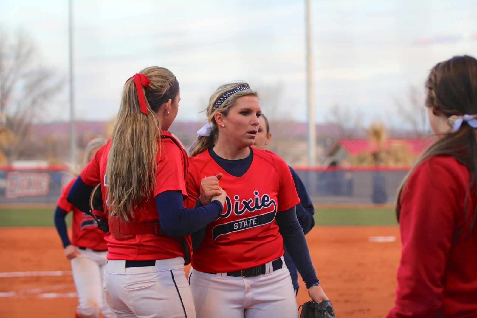 Marla Reiter - Softball - Utah Tech University Athletics