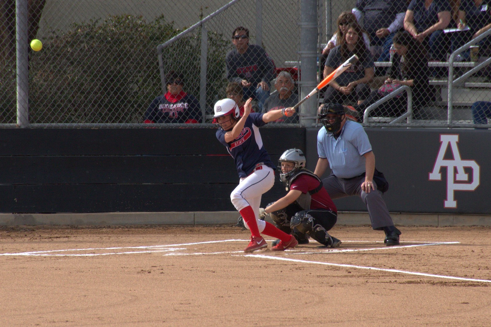 Courtney Sherwin - Softball - Utah Tech University Athletics