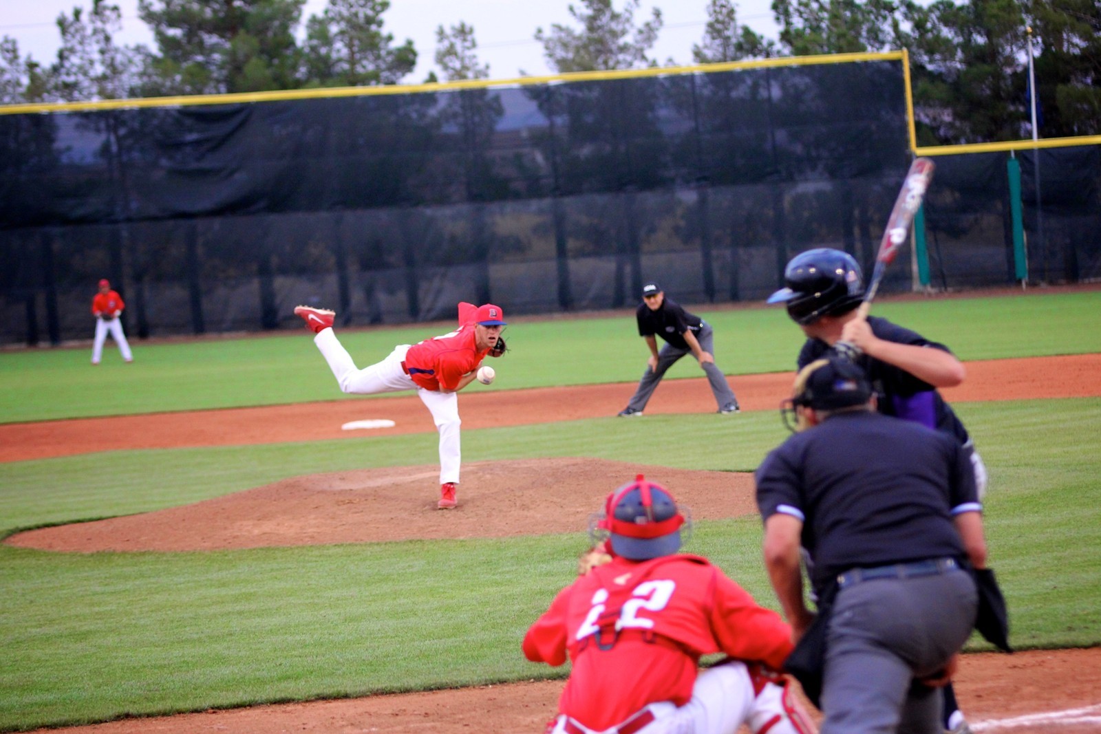 Kody Christoffersen - Baseball - Utah Tech University Athletics