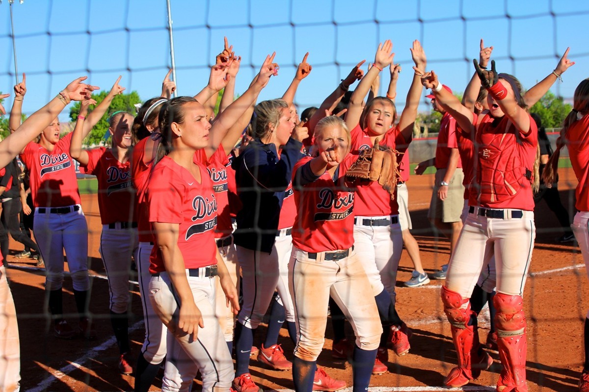 Bailee Freeland - Softball - Utah Tech University Athletics
