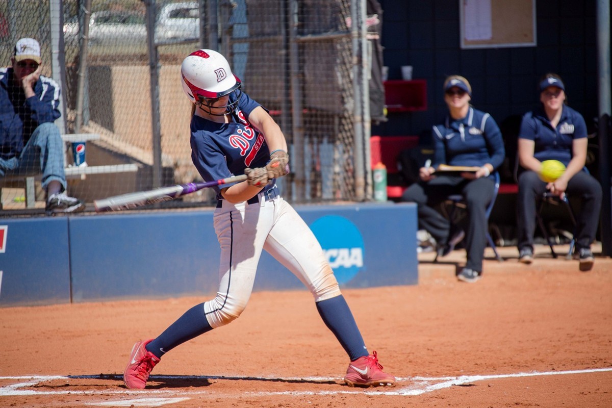 Marla Reiter - Softball - Utah Tech University Athletics