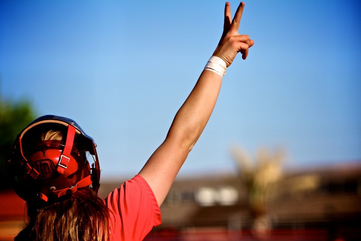 Marla Reiter - Softball - Utah Tech University Athletics