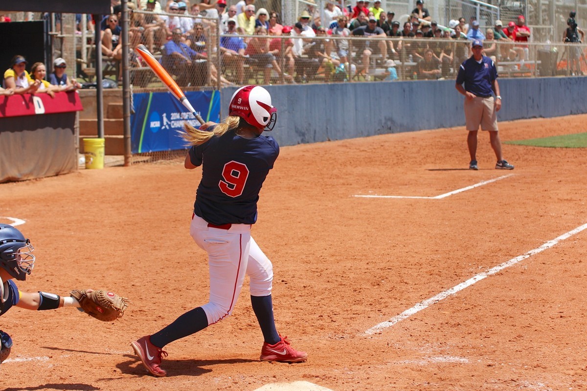 Courtney Sherwin - Softball - Utah Tech University Athletics