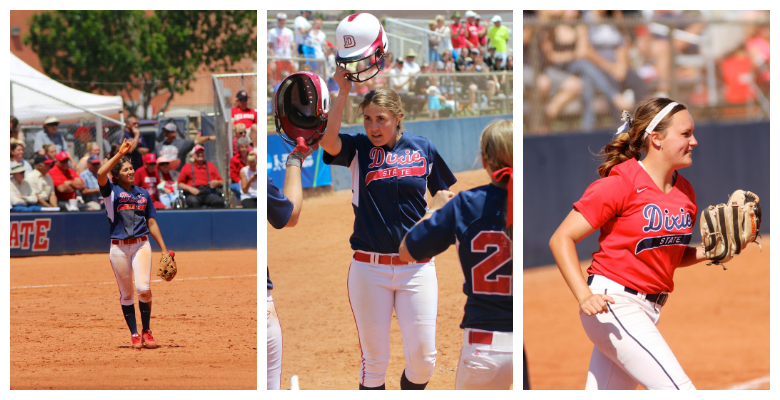 Courtney Sherwin - Softball - Utah Tech University Athletics