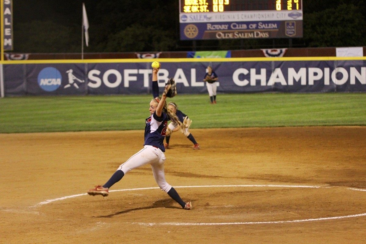 Michelle Duncan - Softball - Utah Tech University Athletics