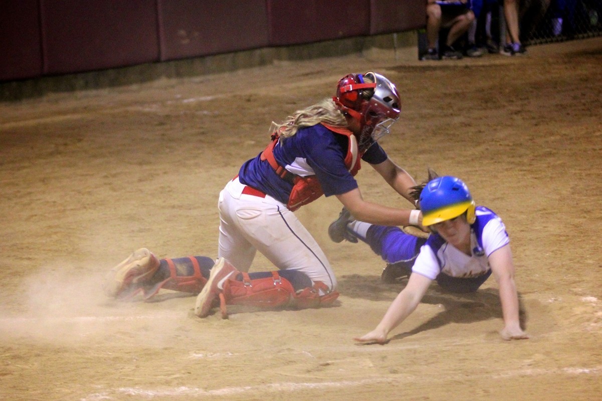 Marla Reiter - Softball - Utah Tech University Athletics