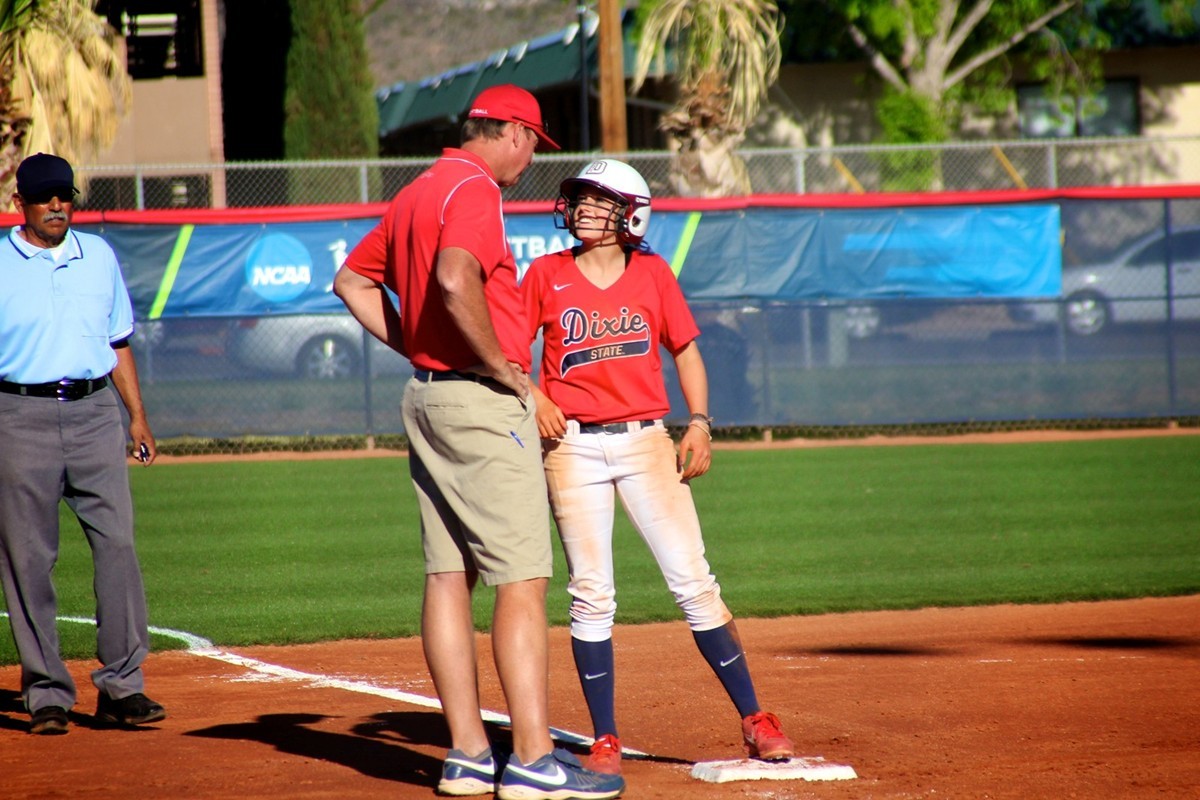 Josey Hartman - Softball - Utah Tech University Athletics