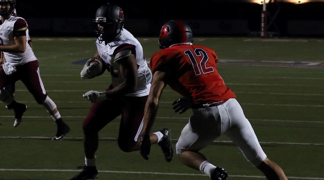 Colton Olson - Football - Utah Tech University Athletics