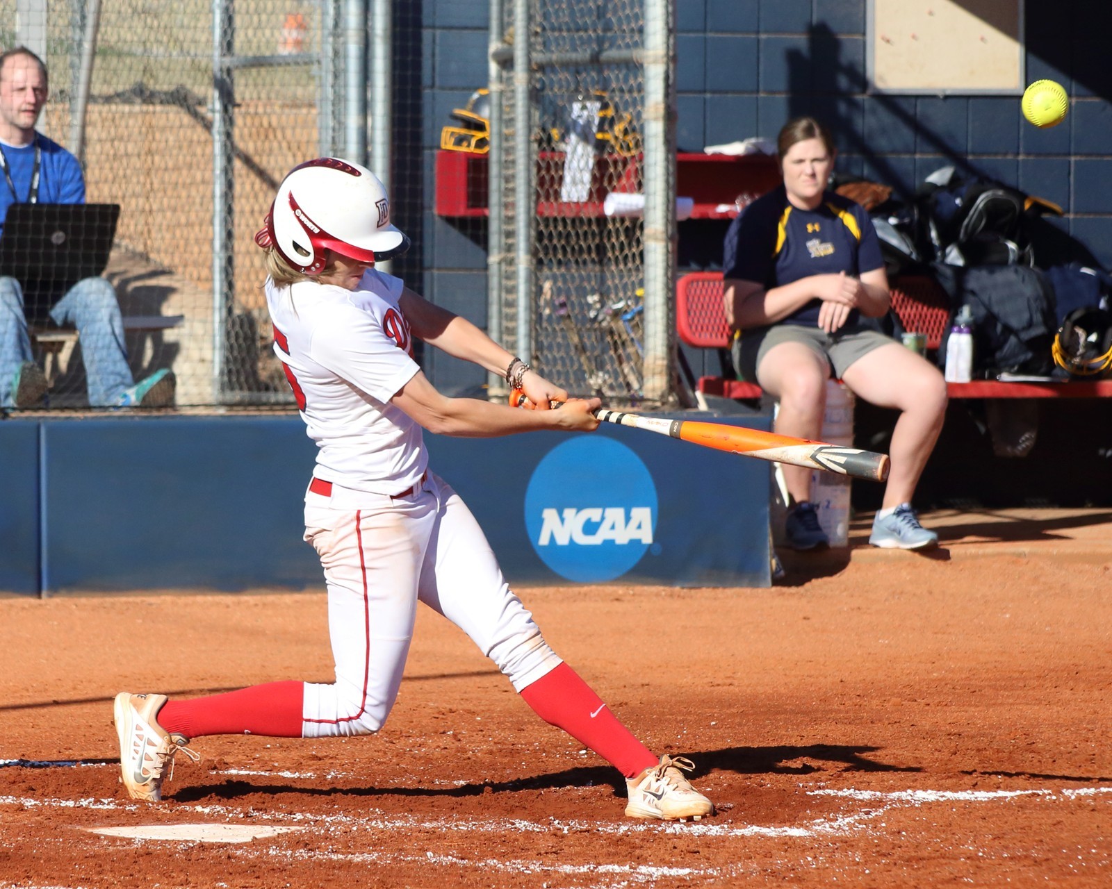 Josey Hartman - Softball - Utah Tech University Athletics