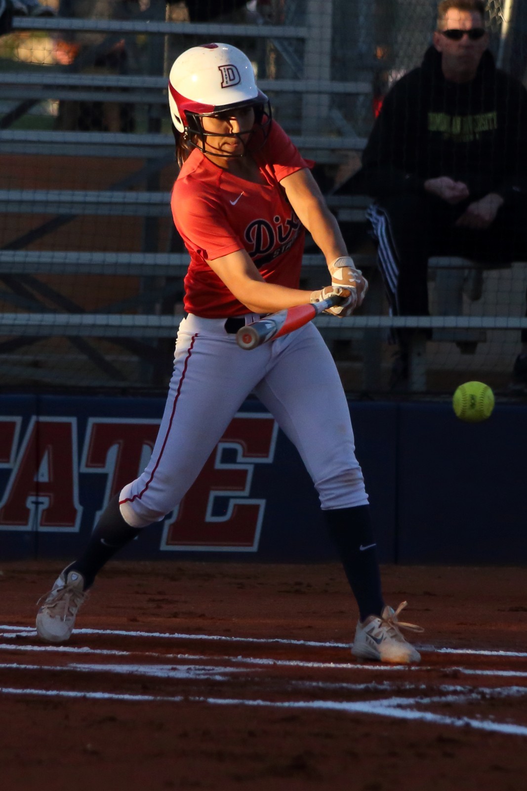 Nicole Chavez - Softball - Utah Tech University Athletics