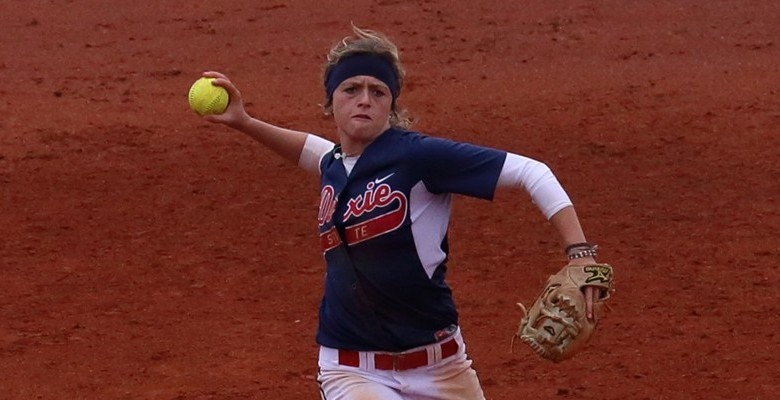 Josey Hartman - Softball - Utah Tech University Athletics