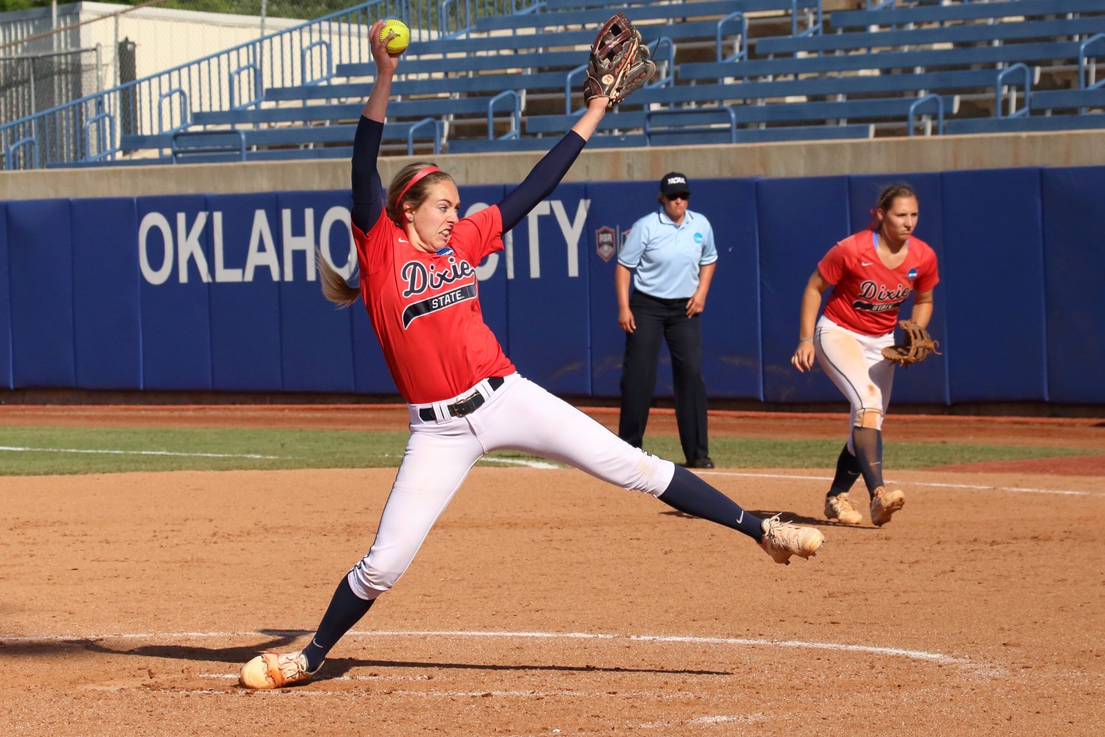 Michelle Duncan - Softball - Utah Tech University Athletics