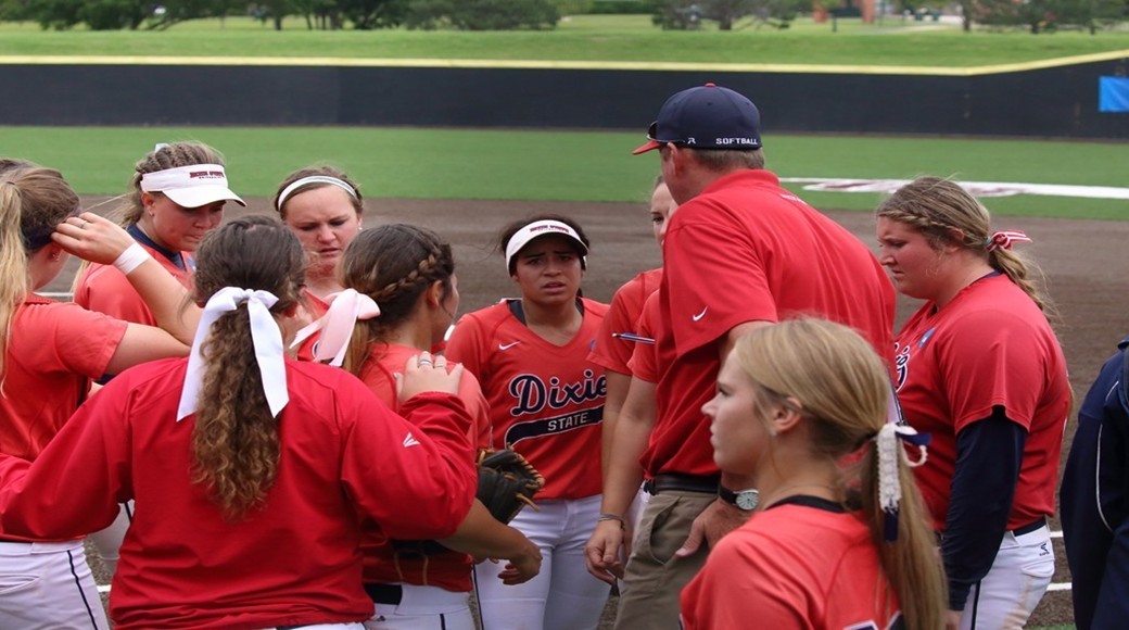 Marla Reiter - Softball - Utah Tech University Athletics
