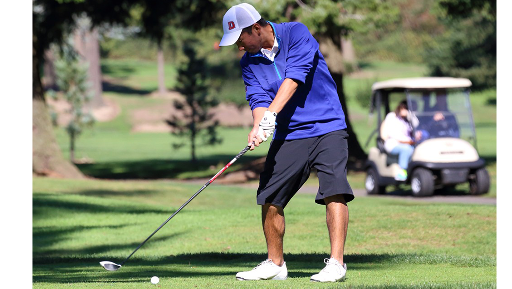 Andrew Chu - Men's Golf - Utah Tech University Athletics