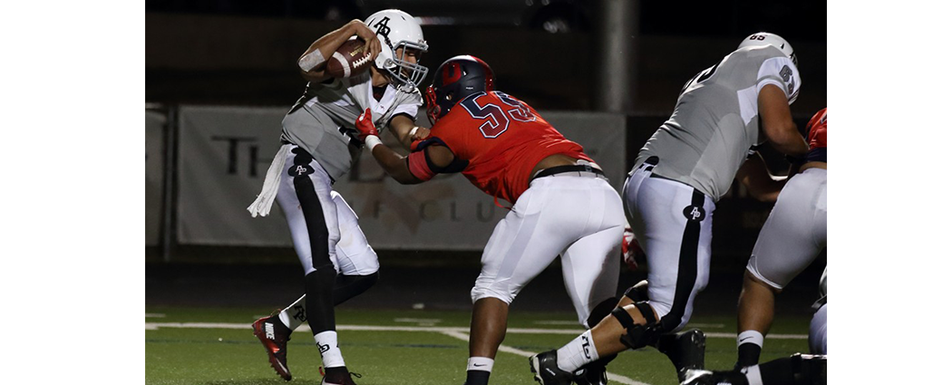 Donovan Williams - Football - Utah Tech University Athletics