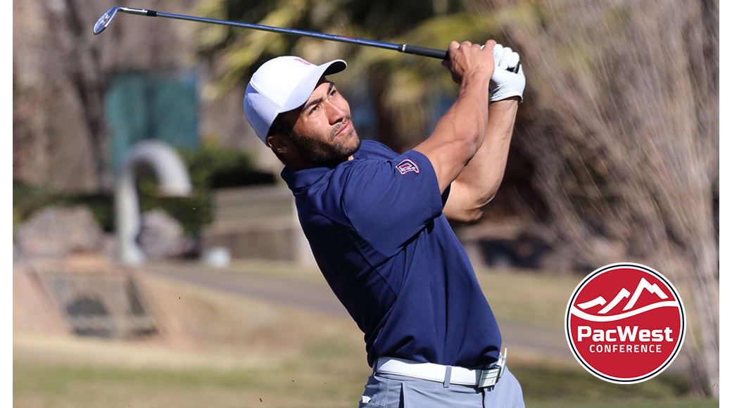 Compton Pikari - Men's Golf - Utah Tech University Athletics