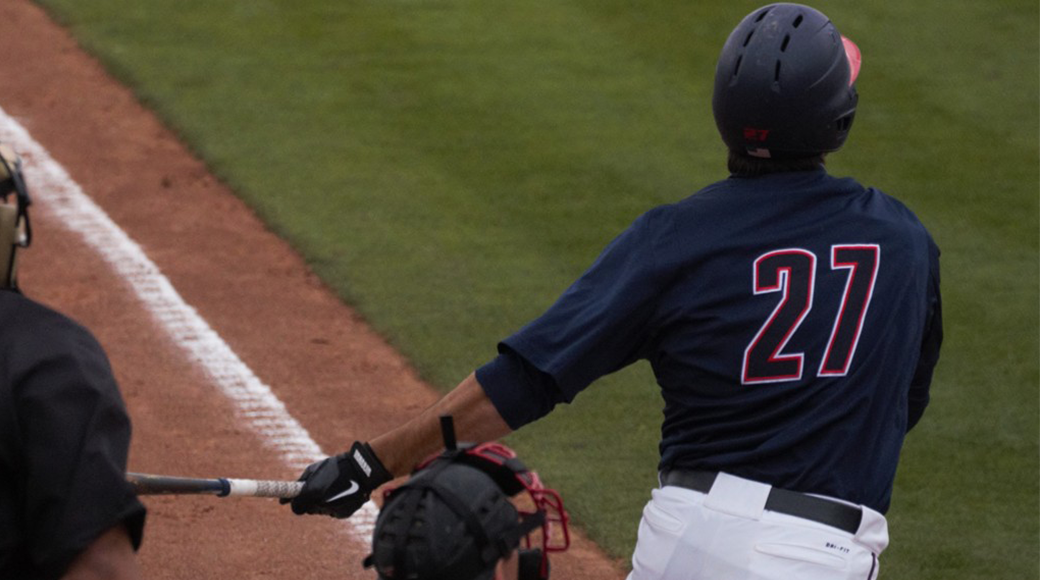 Ryan Rodriguez - Baseball - Utah Tech University Athletics