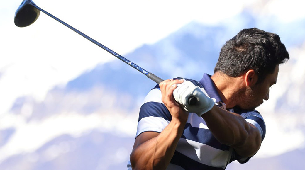 Compton Pikari - Men's Golf - Utah Tech University Athletics