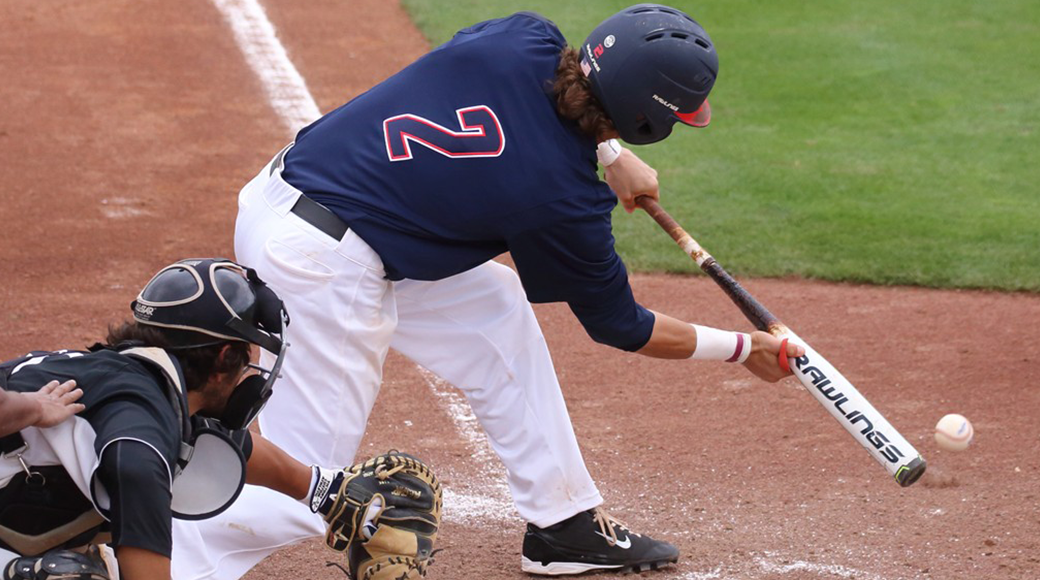 Drew McLaughlin - Baseball - Utah Tech University Athletics
