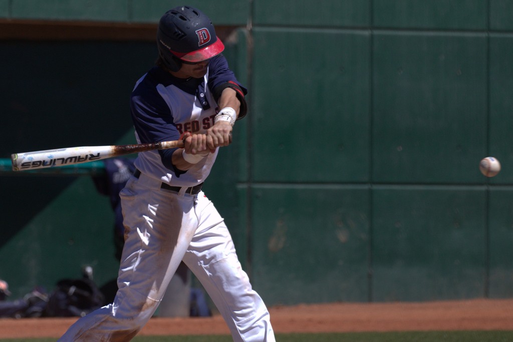 Drew McLaughlin - Baseball - Utah Tech University Athletics