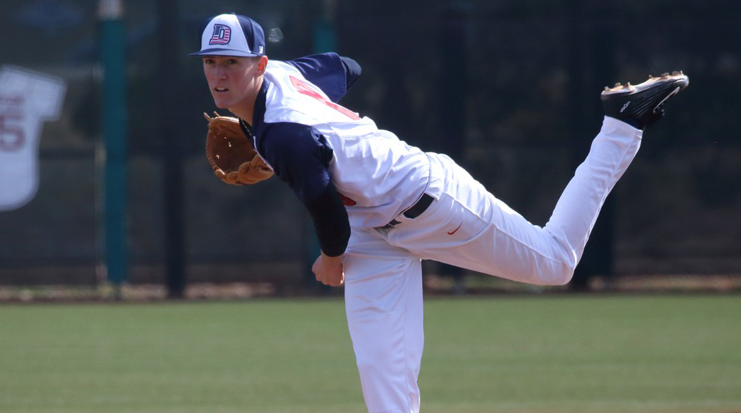 Aaron Pope - Baseball - Utah Tech University Athletics