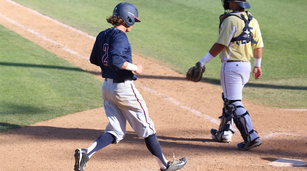 Drew McLaughlin - Baseball - Utah Tech University Athletics